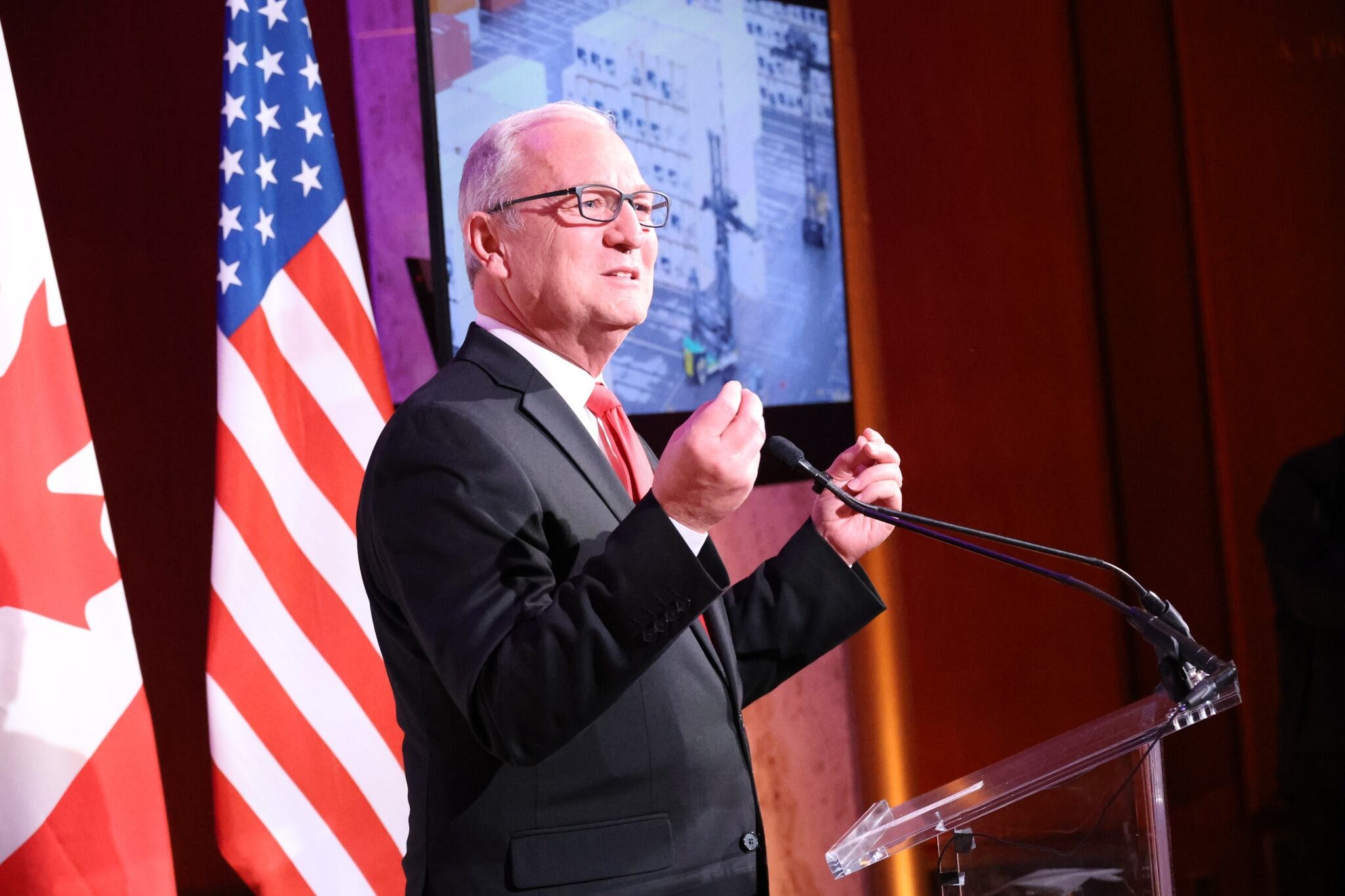 North Dakota senator comments on ICE operations, Minnesota welfare fraud