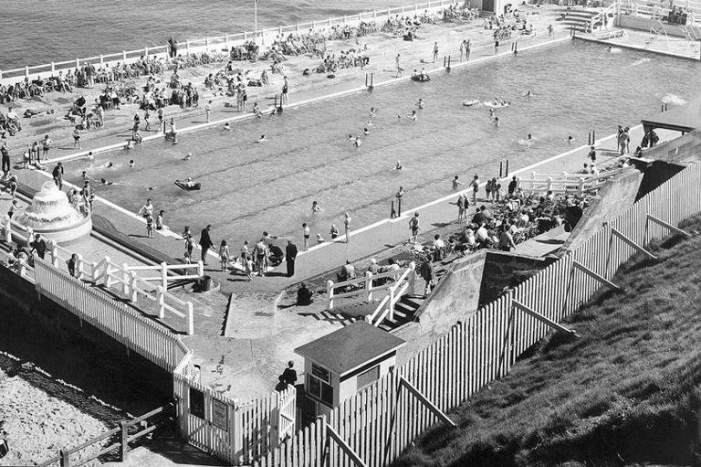 Restoring Tynemouth outdoor pool to its former glory 'not realistic ...