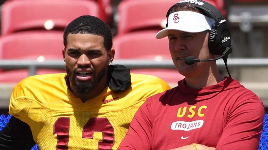 Former USC Trojans quarterbacks approaching historic NFL achievement