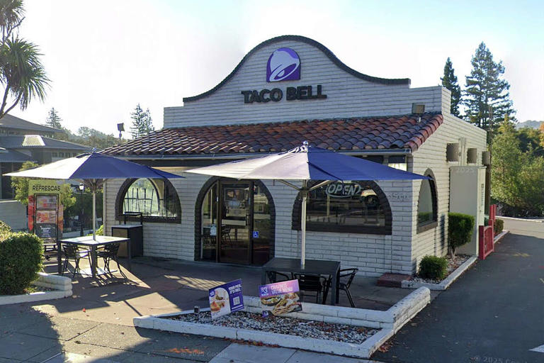 Historic Bay Area Taco Bell, site of longtime urban legend, to close