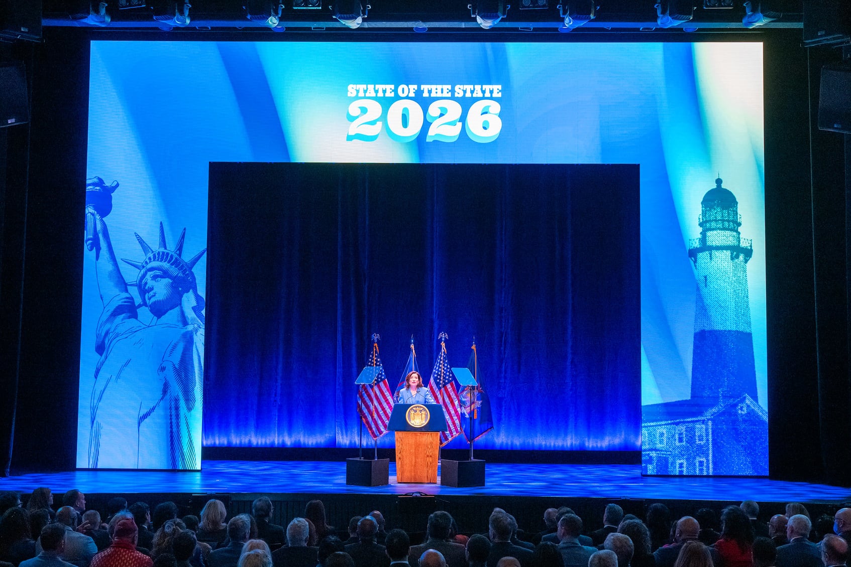 Gov. Hochul calls for math instruction overhaul in State of State address