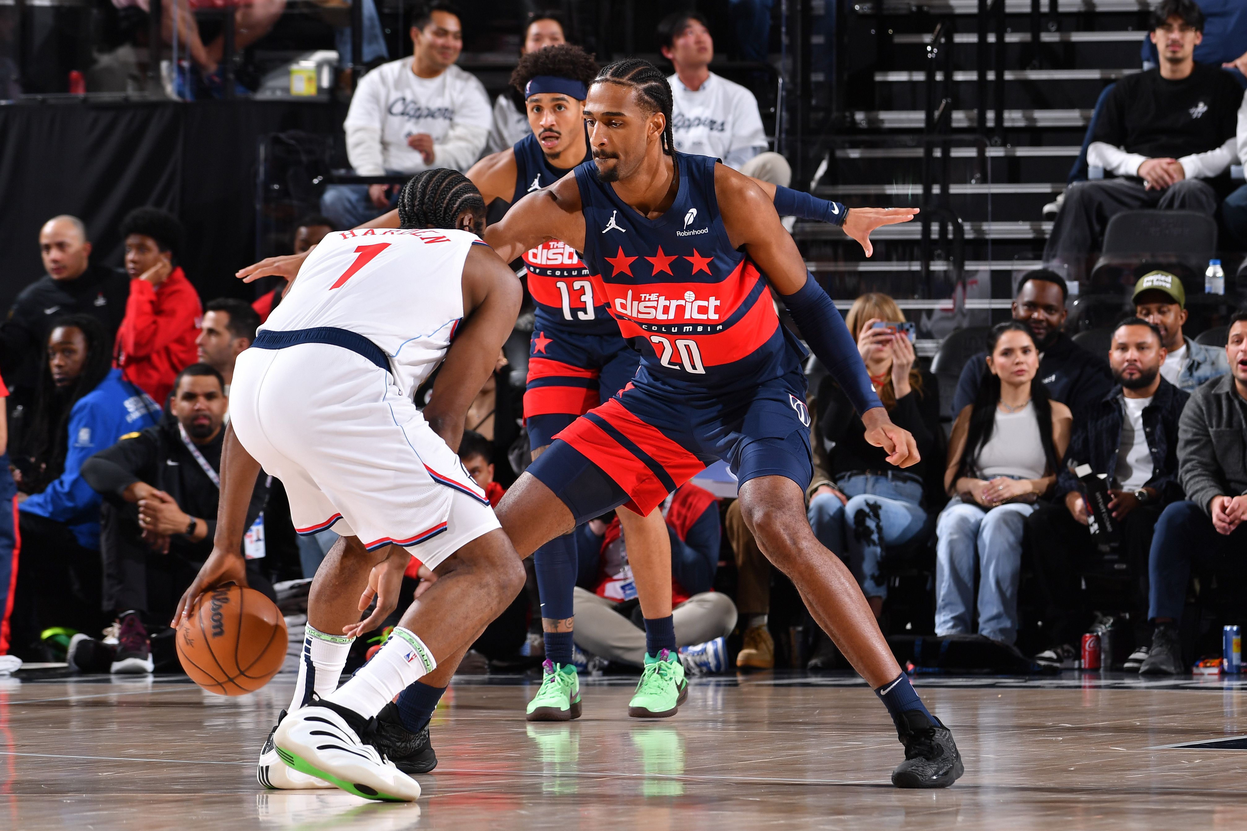 Wizards at Clippers preview: Washington continues road trip in LA on ...