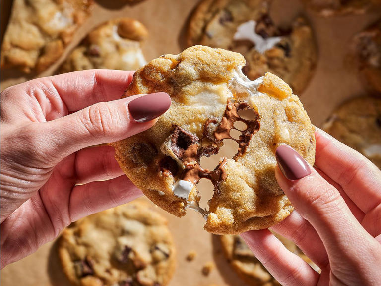 A Hershey fast food treat is back for a limited time