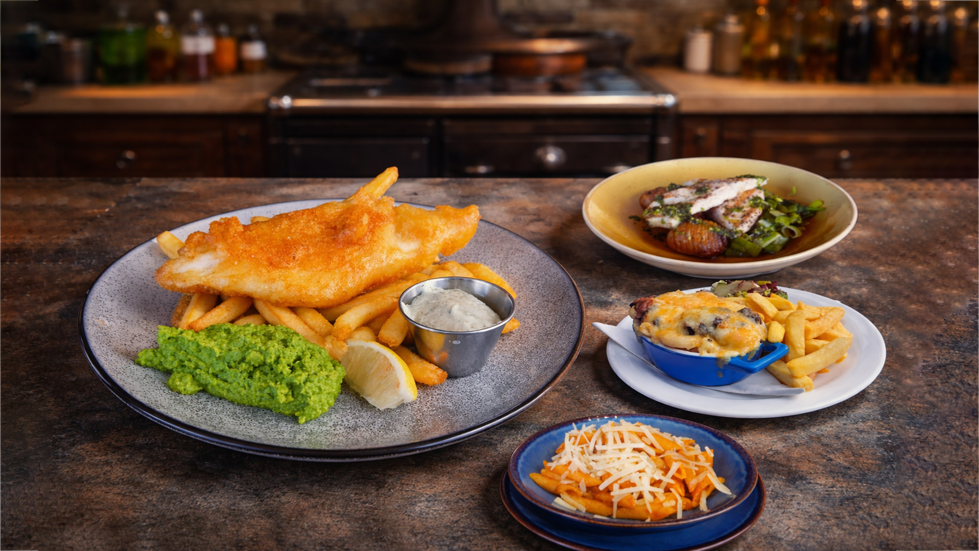 Scottish style family dinner ideas