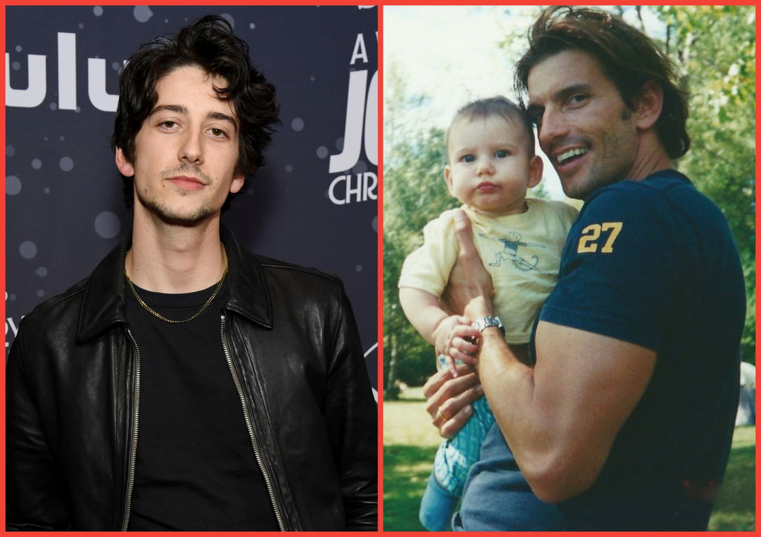 Disney star Milo Manheim has a gay model dad, a famous mom & the ...