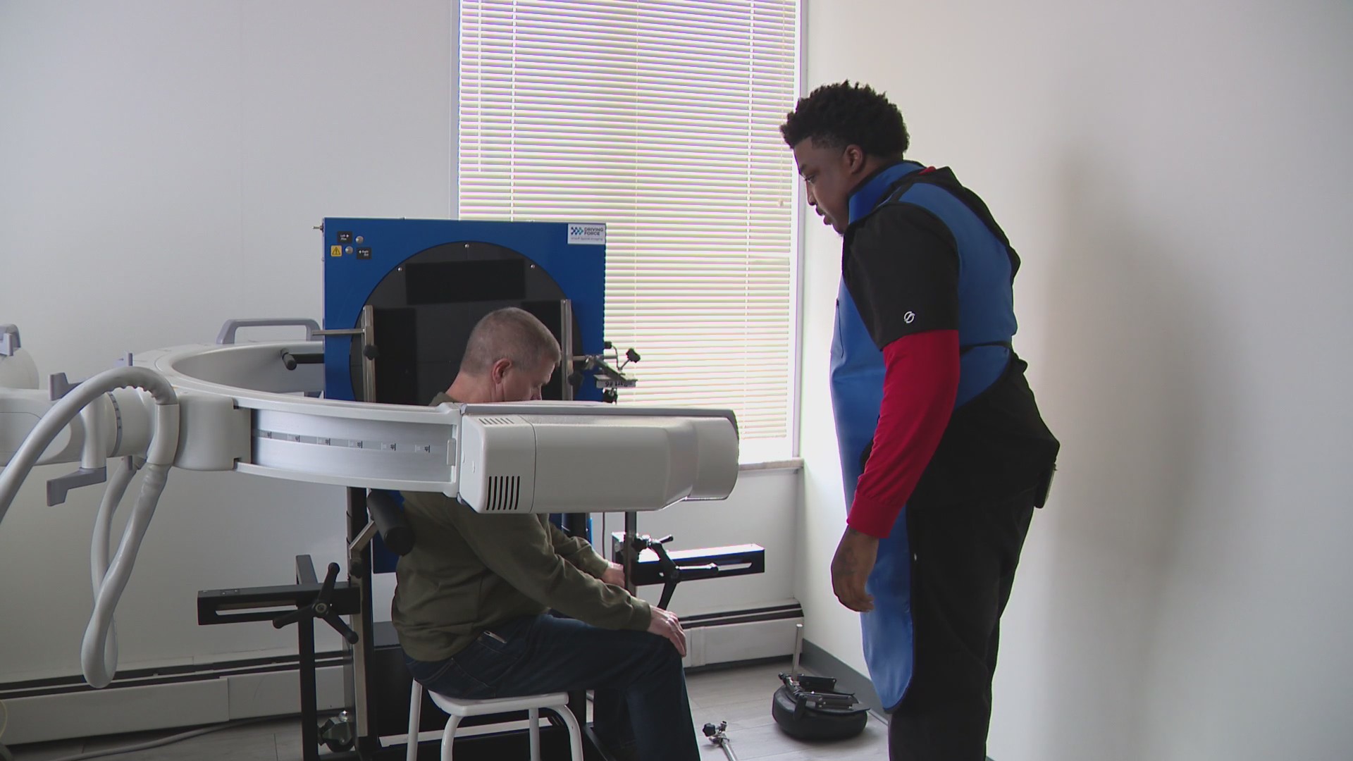Specialized X-ray helps pinpoint cause of back pain, offering hope for ...