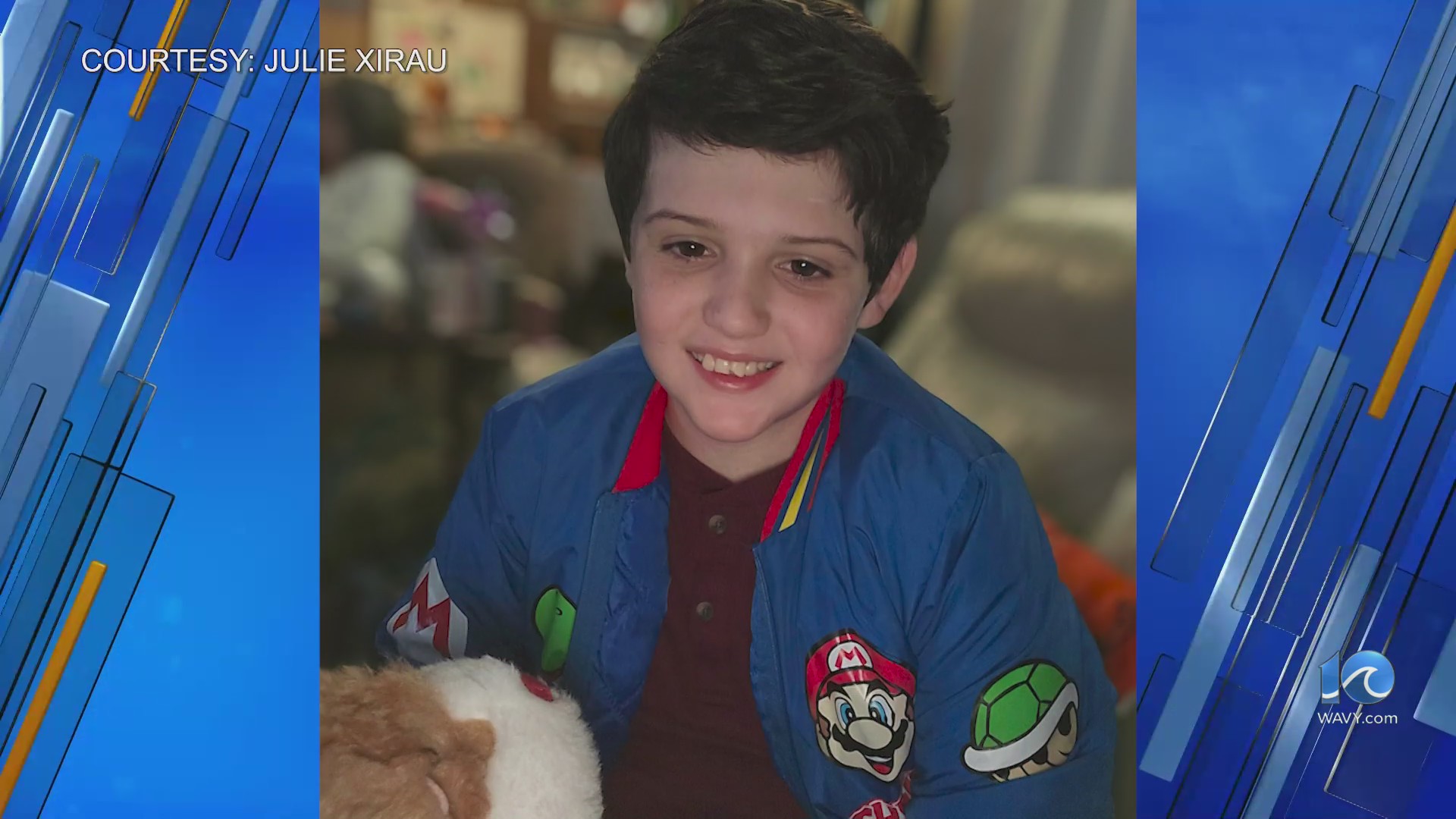 $150M suit in death of VB special education student