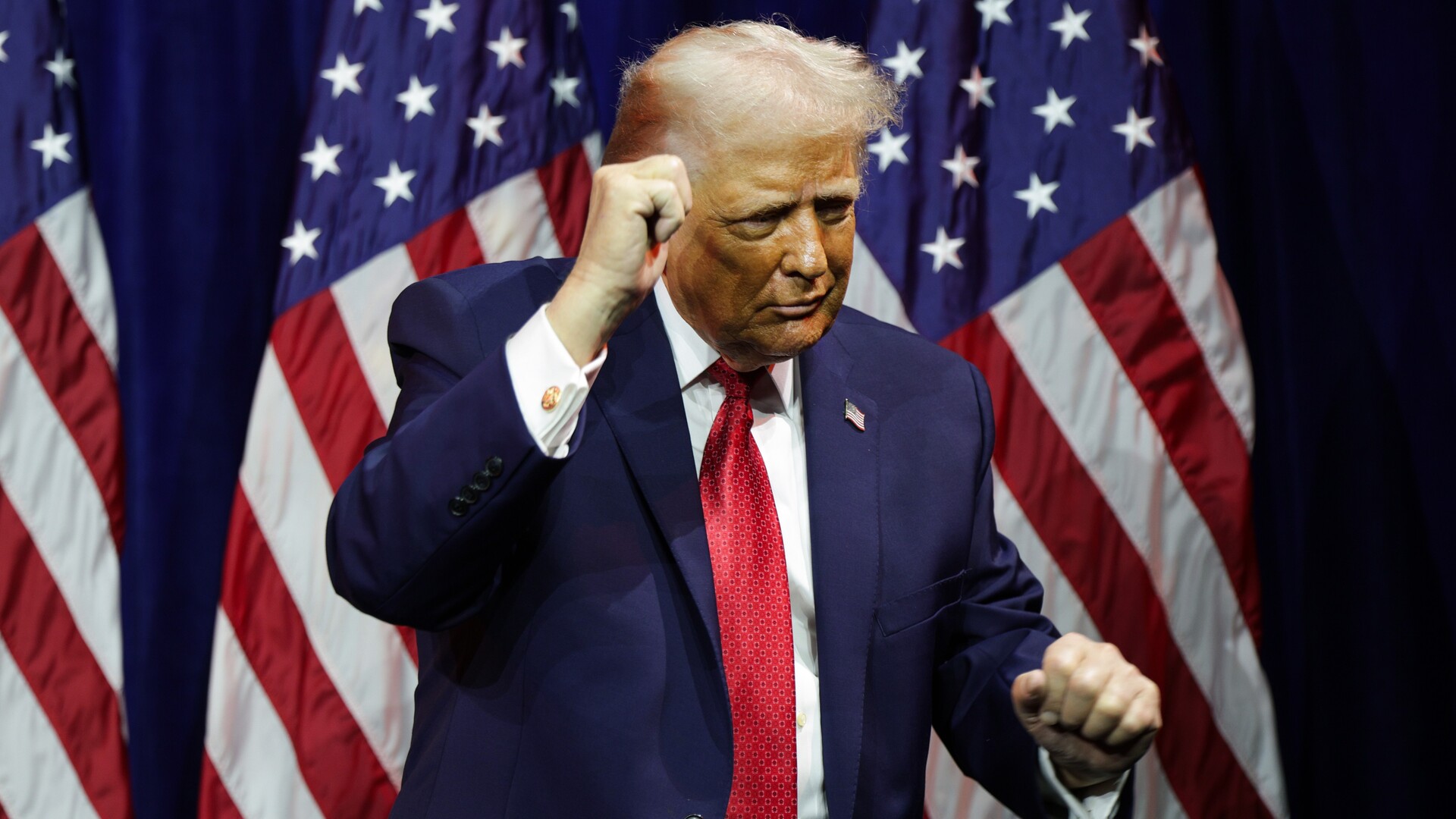The Trump ‘economic boom’ has begun