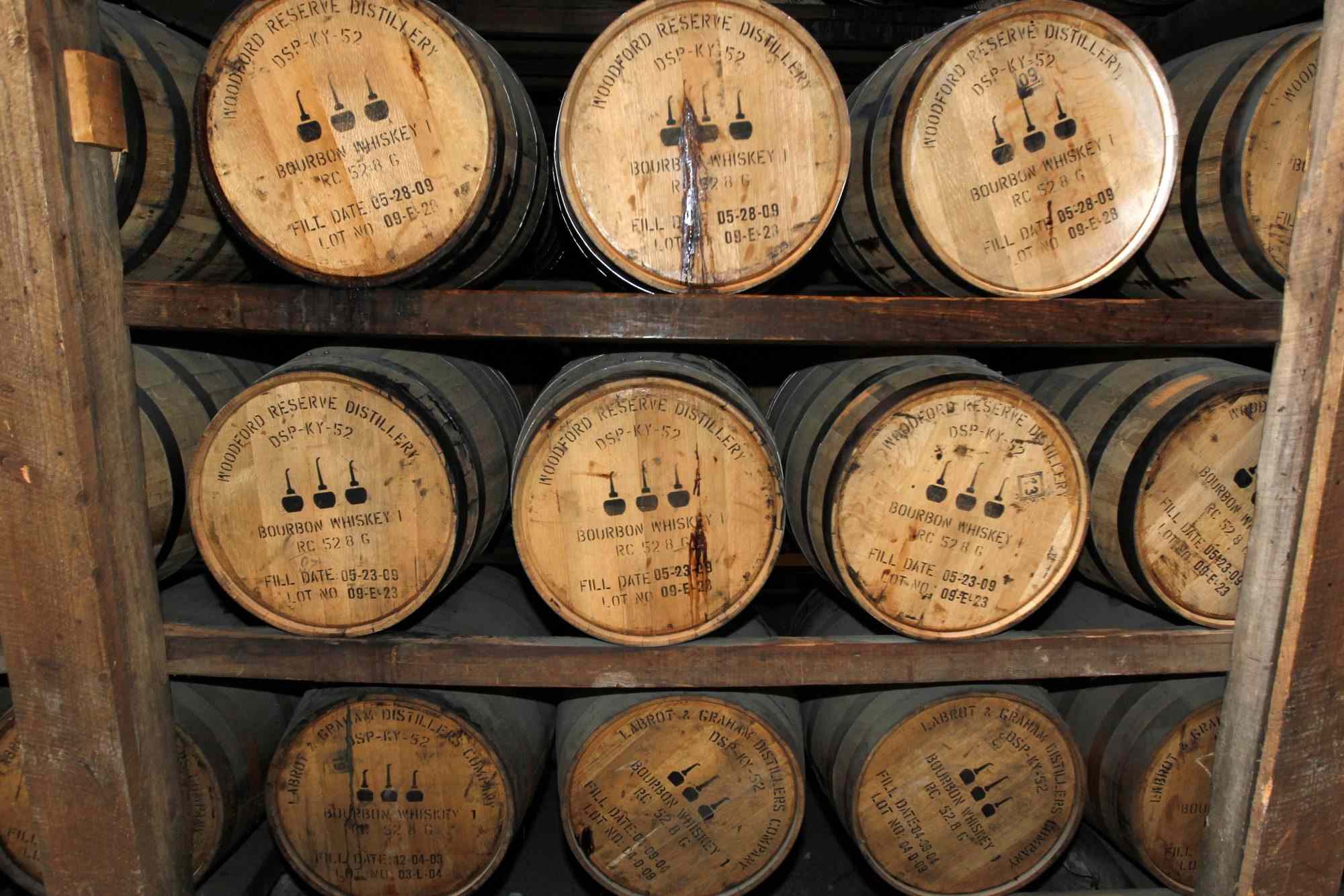 Woodford Reserve will release one of its most coveted bottles of ...