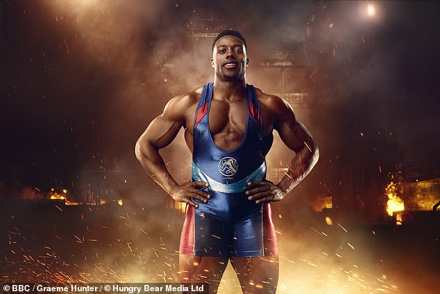 Gladiators' Nitro admits being 'dressed down' on Strictly 'felt like ...