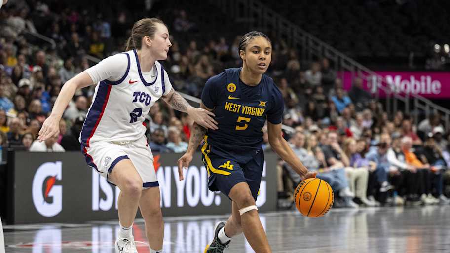 TCU women's basketball takes on formidable West Virginia squad