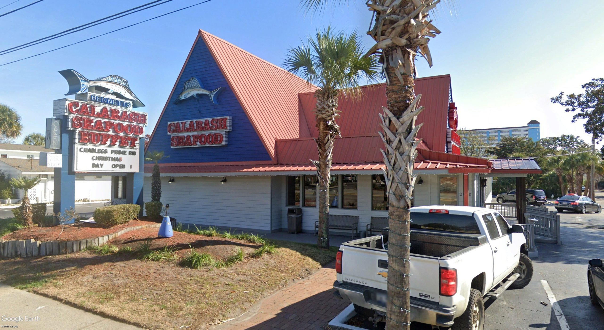 Captain Nemo’s set to open in Myrtle Beach with Calabash favorites