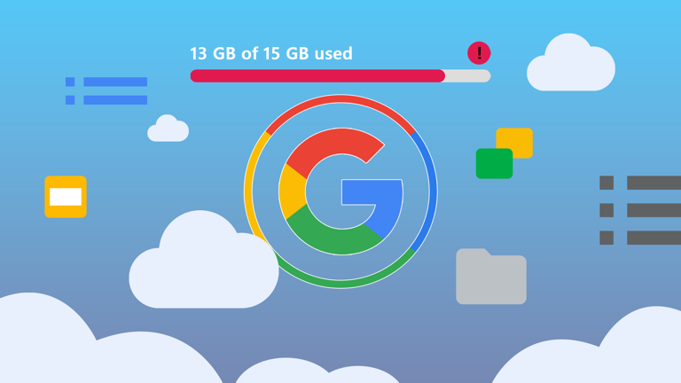 Google Photos is holding my storage hostage, so I built my own local backup