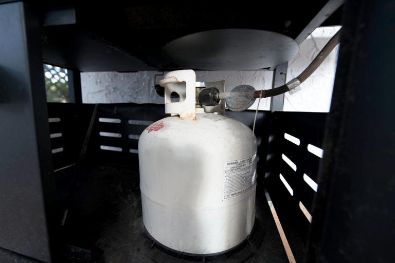 Can you leave your propane tank outside in winter? Here’s what you need ...