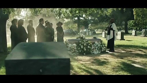 The Raven trailer (2026)