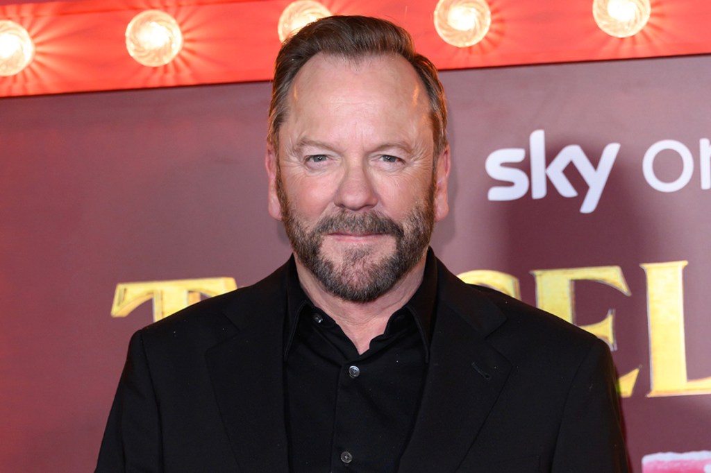 Kiefer Sutherland arrested for alleged assault on ride-share driver