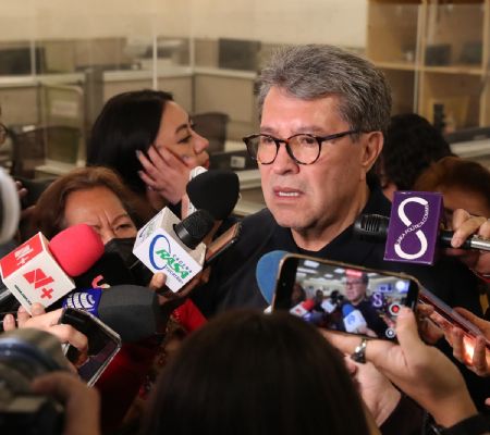 Congreso será el que decida sobre la reforma electoral: Monreal ...