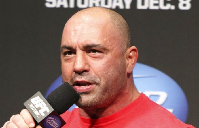 Joe Rogan breaks with Trump over 'Gestapo' ICE operations