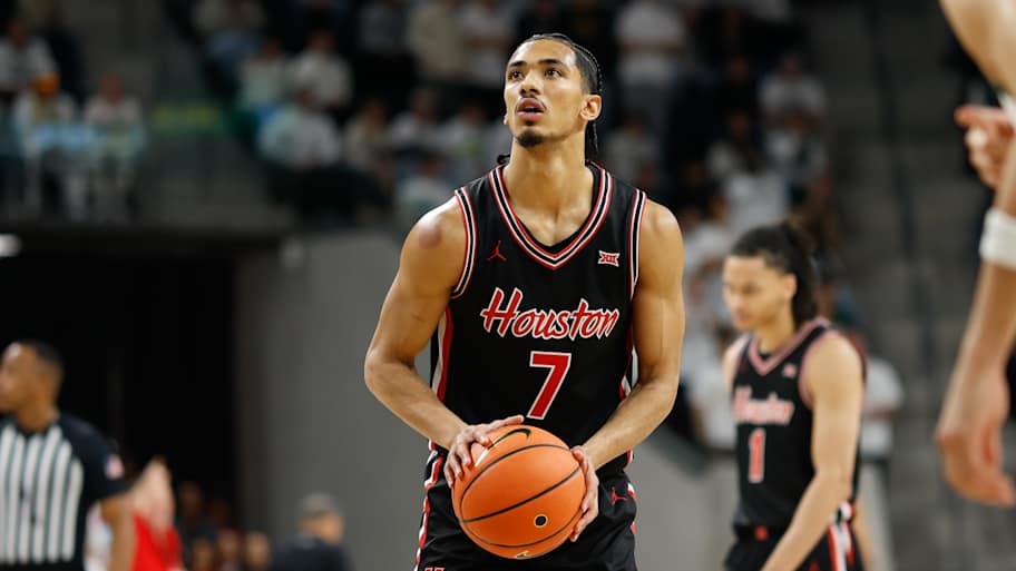 No. 7 Houston Cougars vs West Virginia Mountaineers live updates, box score