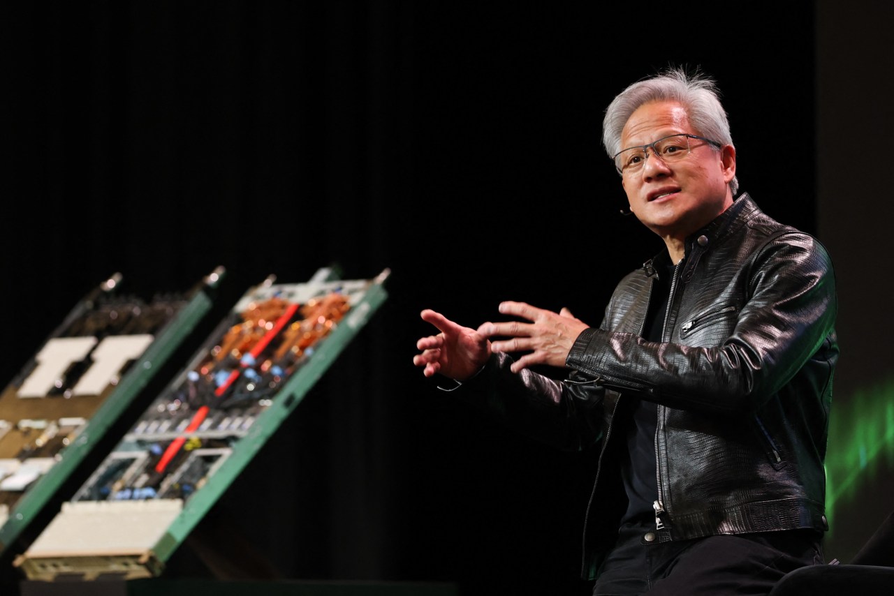 Trump administration enacts security rules for Nvidia’s China chip sales