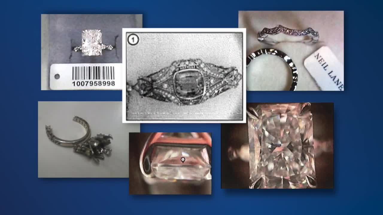 Former Aberdeen UPS worker convicted in jewelry thefts from packages