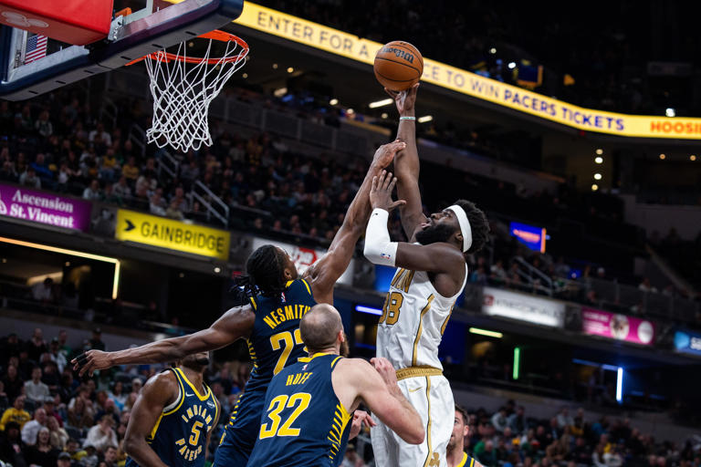 Boston Celtics at Indiana Pacers: Stream, lineups, injury reports ...