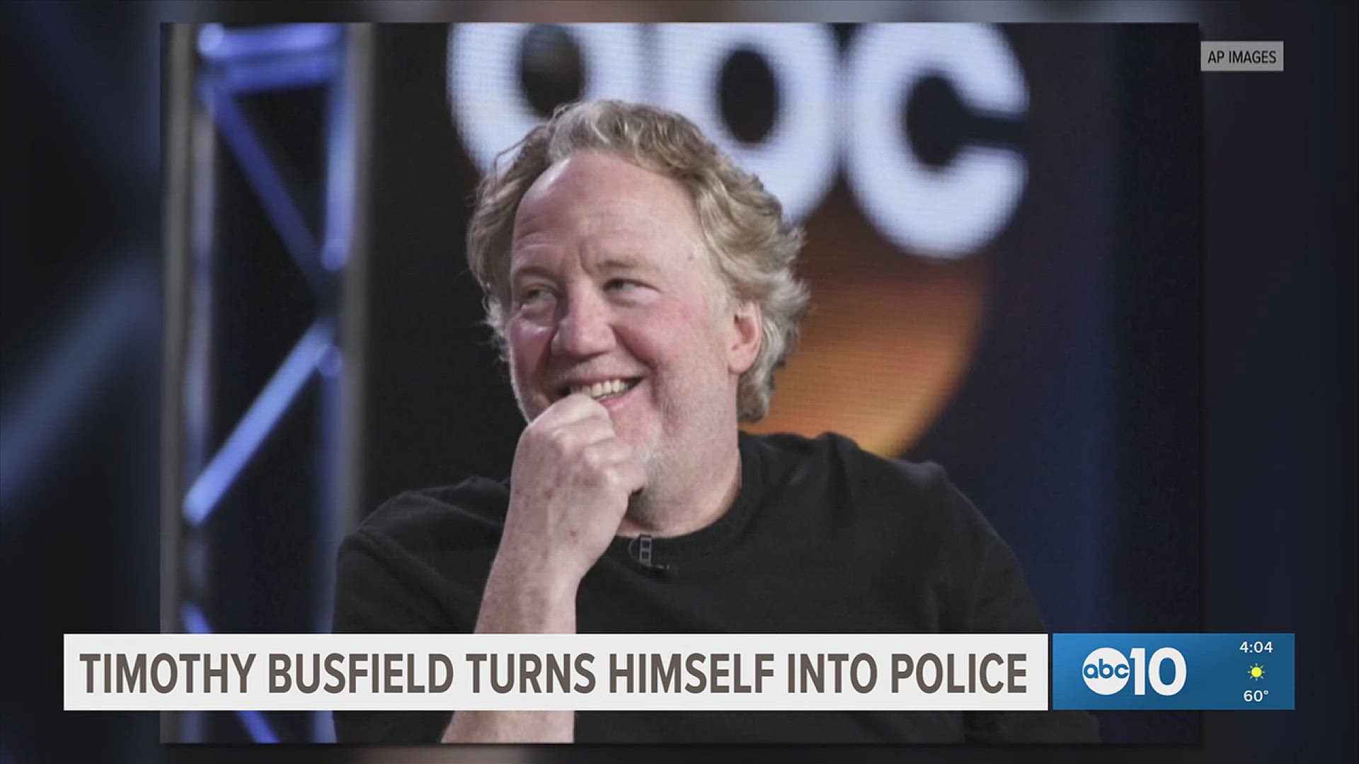 Timothy Busfield accused in child abuse case, authorities confirm