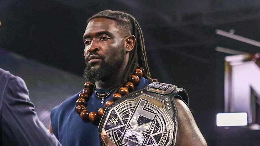General manager Ava announces plans to crown a new NXT champion