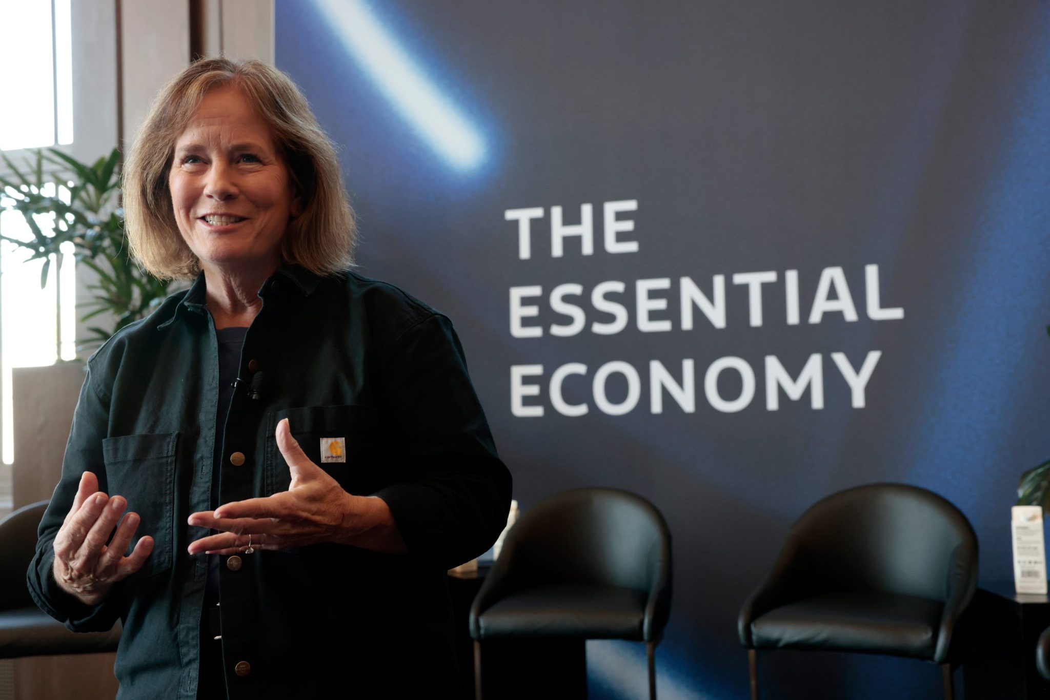 Carhartt CEO says they always focused on blue-collar workers—but ...