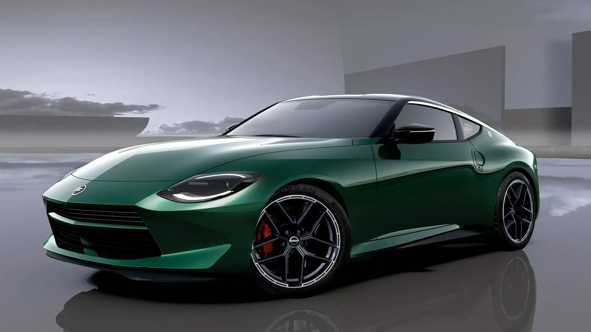 2027 Nissan Z: Styling update with surprise mechanical tweaks