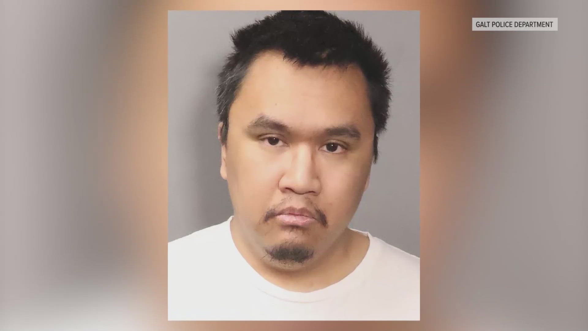 Galt father arrested, charged with murder in the death of infant daughter