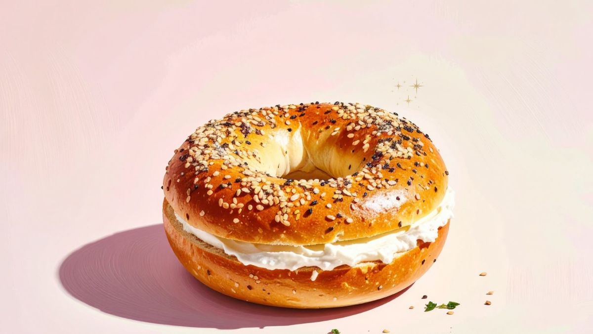 The best way to toast a bagel—and no, it's not the toaster