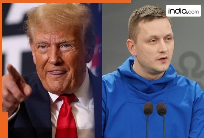 Trump rebukes Greenland PM for choosing Denmark over US, warns it could ...