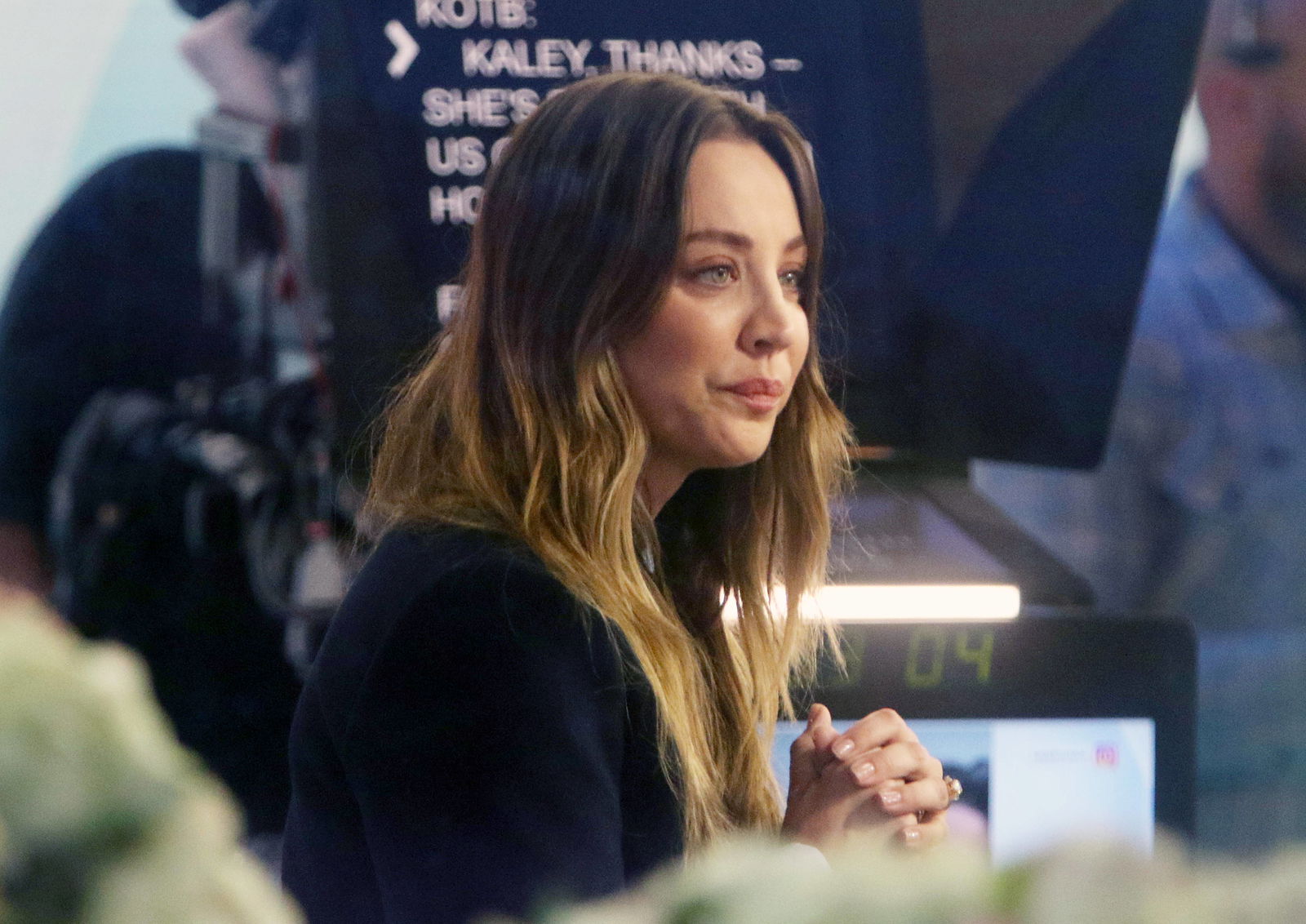 Kaley Cuoco and Sam Claflin’s romantic French vacation turns dark in ...