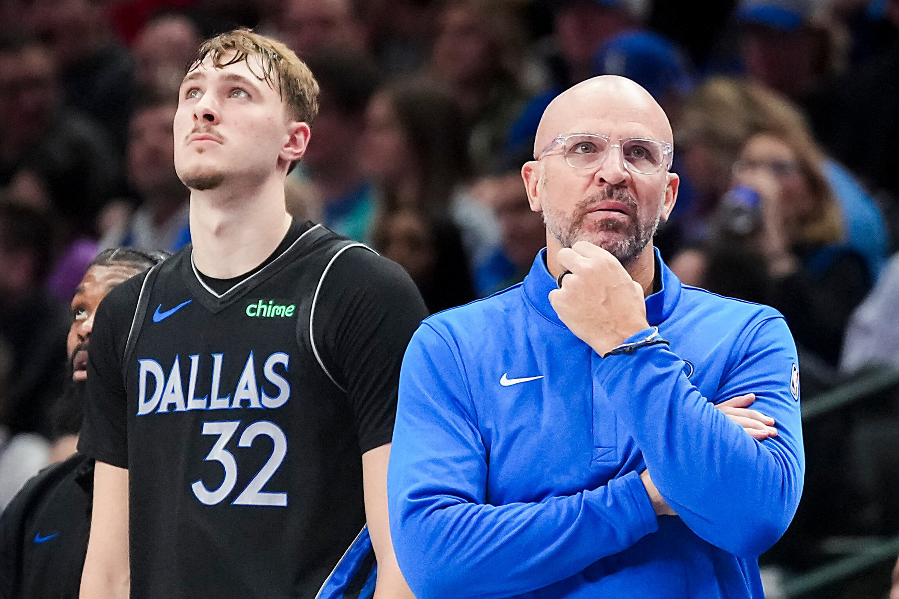 Tim Cowlishaw: Mavericks have little to offer Cooper Flagg but growing ...