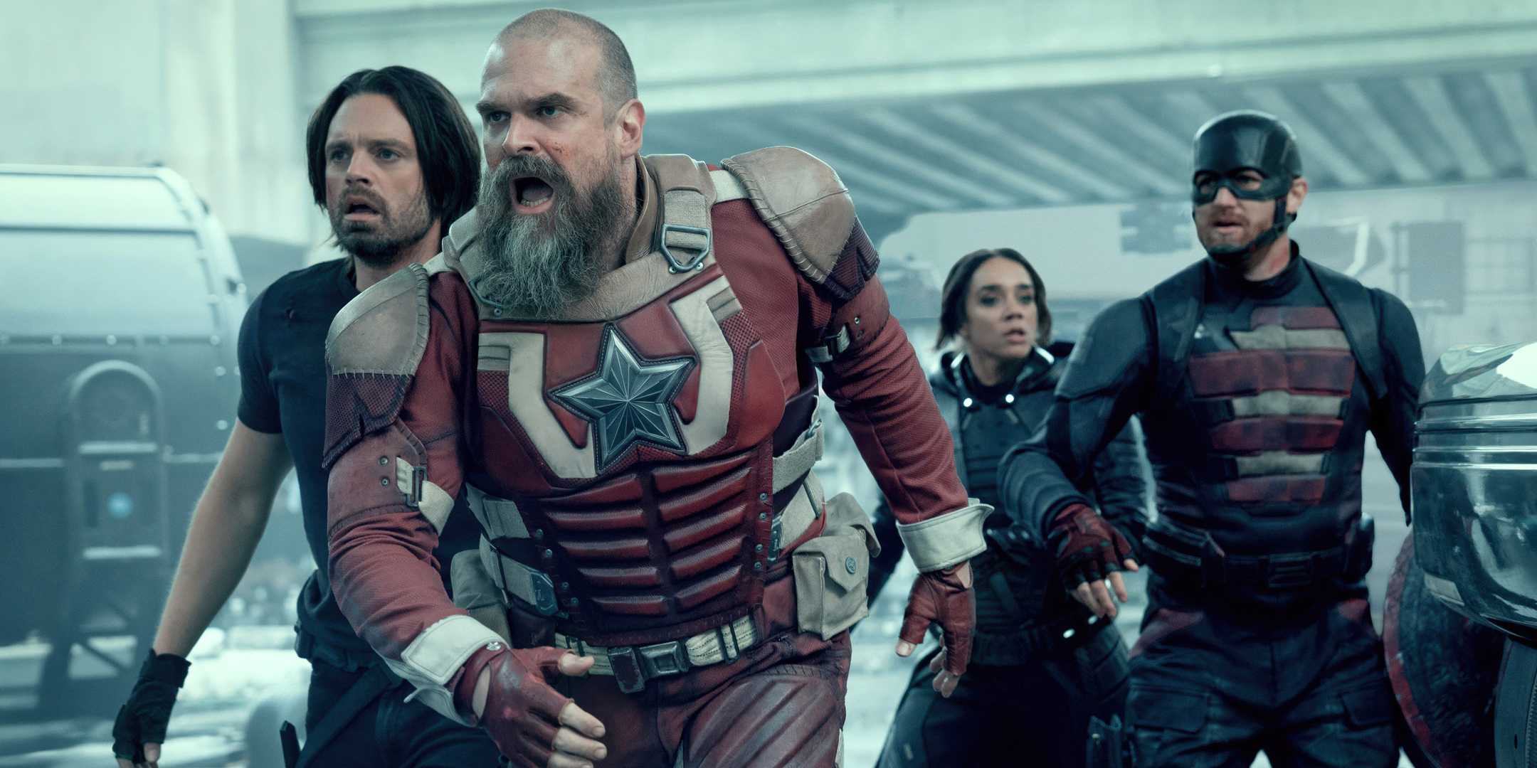 Black Panther & Fantastic Four officially debut in Avengers: Doomsday ...