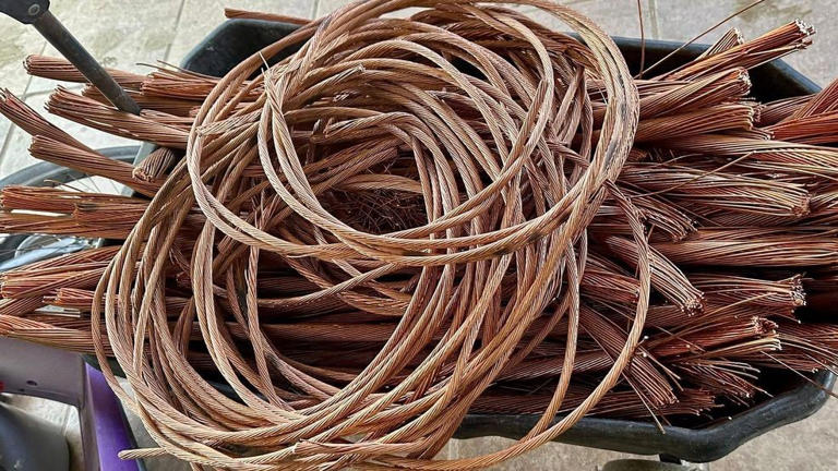 'We all end up paying': Bill targets sale of stolen copper wire in ...