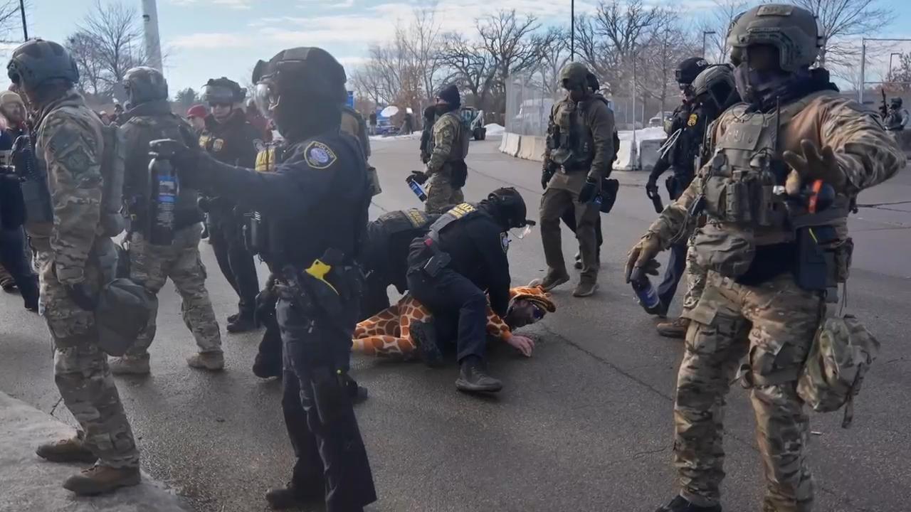 Justice Department prosecutors resign amid turmoil over Minnesota ICE ...