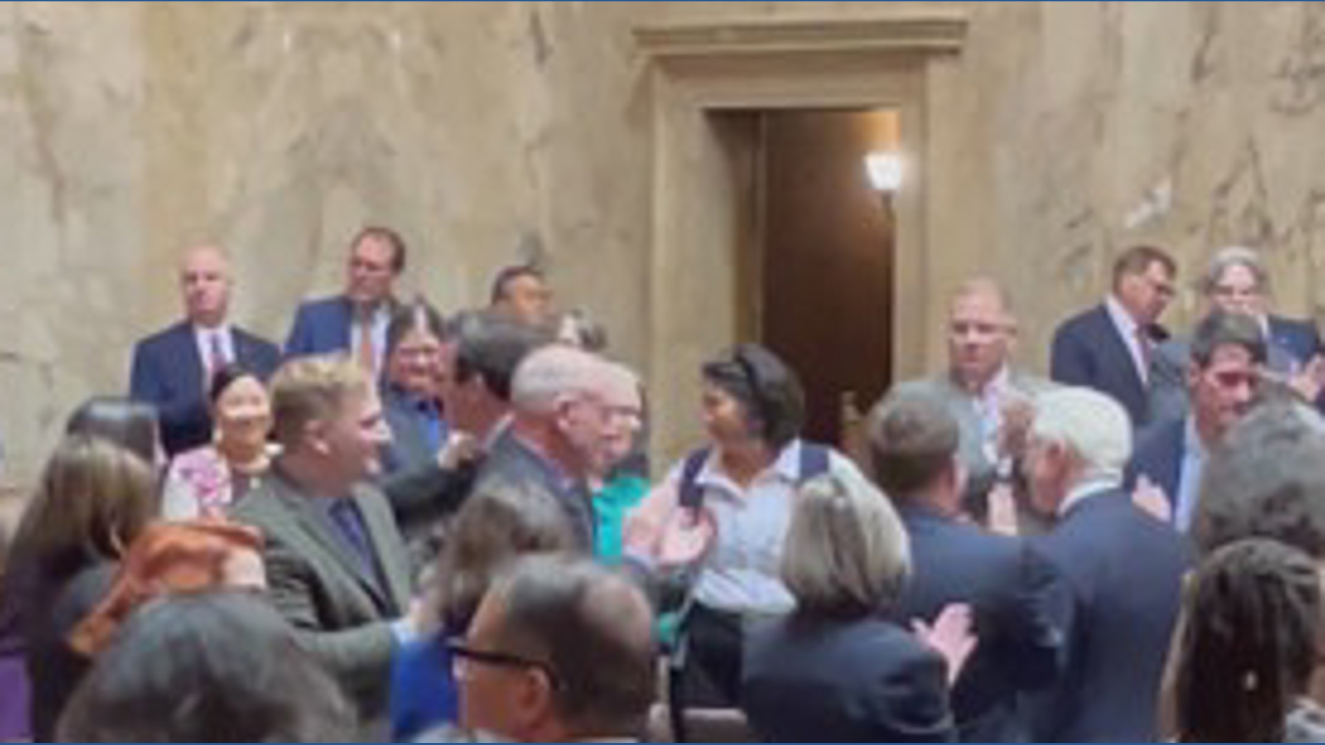 Gov. Ferguson calls for millionaire tax