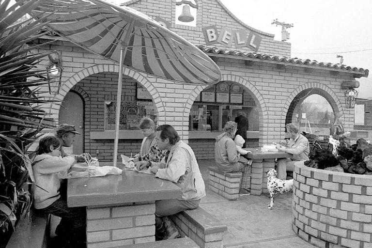 Historic Bay Area Taco Bell, site of longtime urban legend, to close