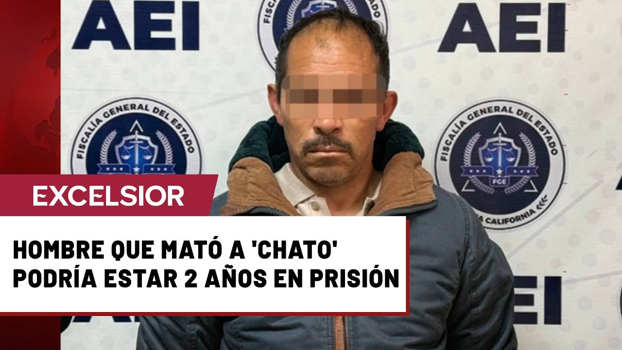 Vinculan a proceso a Carlos "N", hombre que mató a perrito en Tijuana