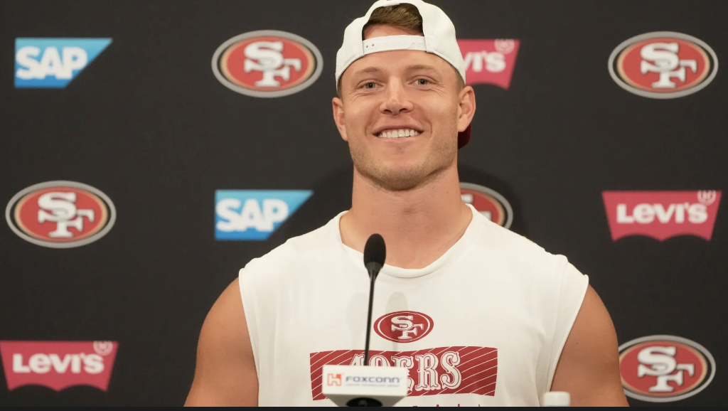 Christian McCaffrey net worth timeline (2016–2026): How record-breaking ...