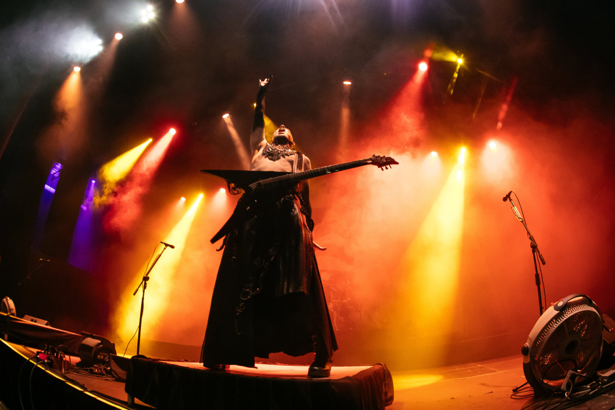 '90s death metal icons announce North American tour with special guests