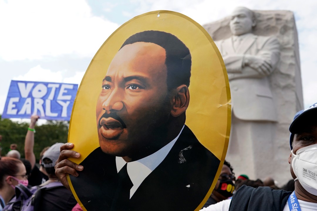 Rock Island center will honor the Rev. Dr. Martin Luther King Jr.