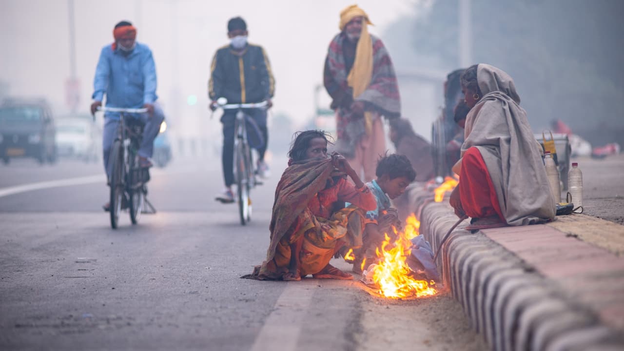 Ranchi weather latest update: Severe cold alert issued on Makar ...