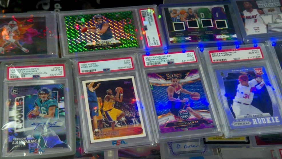 Where collecting comes alive: Inside Kingston’s Rock N’ Cards ...