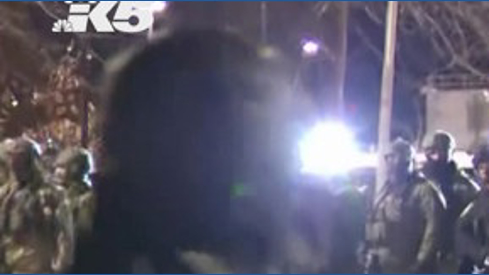 DHS sued over ICE enforcement tactics