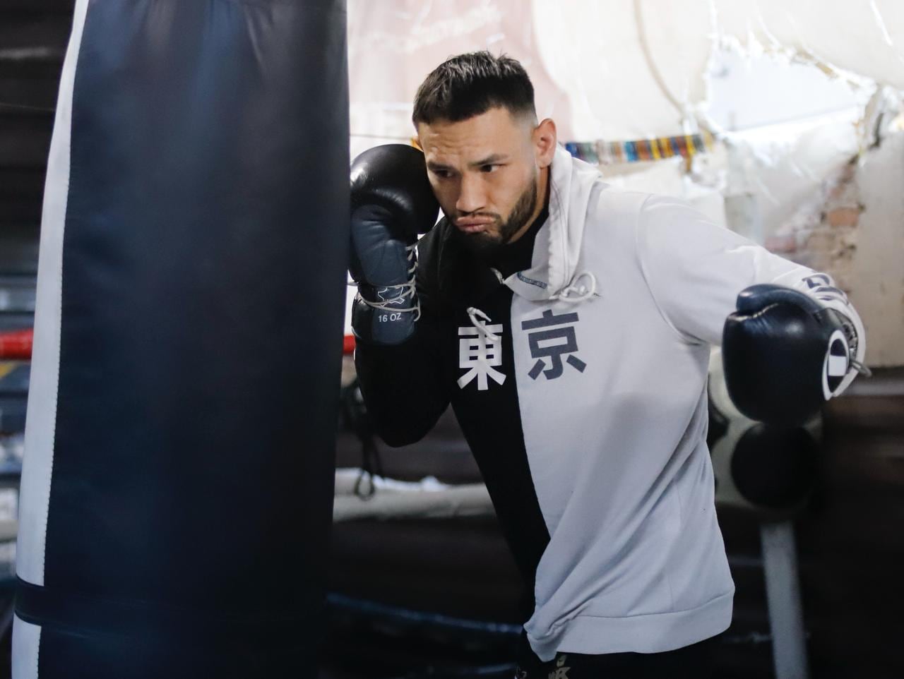 Chapulín Bustamante va por triunfo en Yucatán