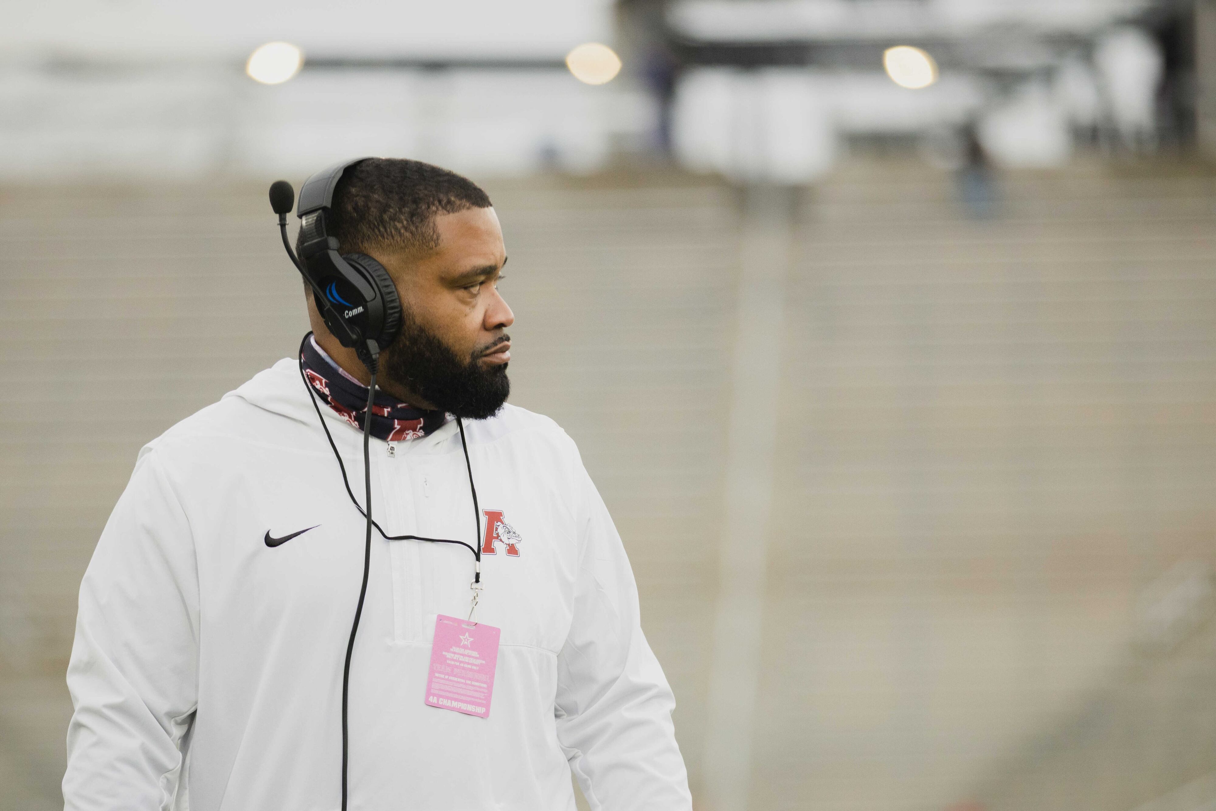 Rico Jackson leaving state runner-up Anniston to take over at Minor ...