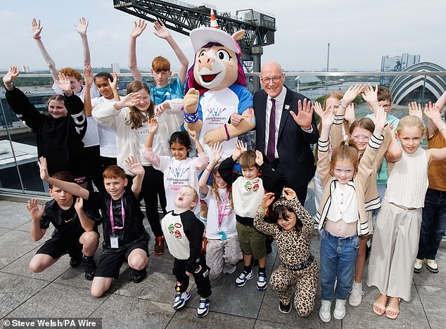 Don't squander the legacy from a blockbuster summer of sport says Brian ...